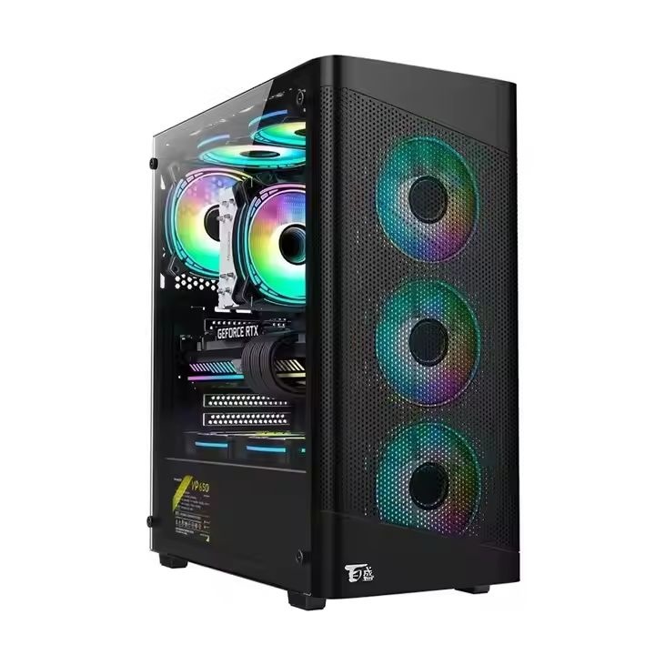 A1 Gaming Case Computer Case & Tower ATX/Micro ATX/ITX Computer Case ...