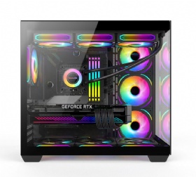 S980 ATX Gaming Case